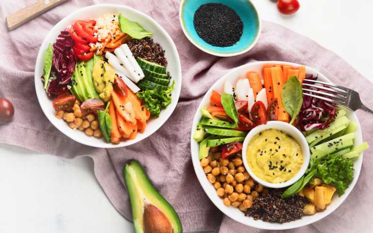 La cocina vegetariana y vegana llega para quedarse