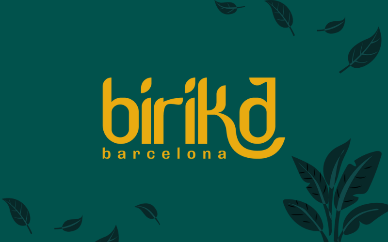 Diseño de identidad para restaurantes: El caso de BIRIKA